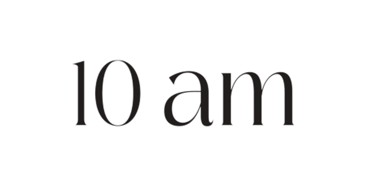 10 am